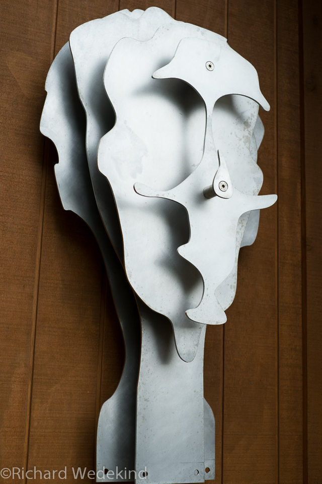 Where to see Richard’s work